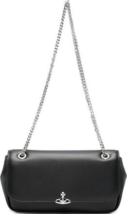 Vivienne Westwood Umh&auml;ngetasche - Schwarz
