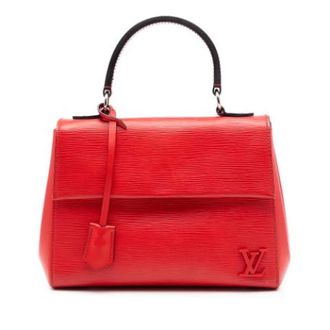 Louis Vuitton Pre-owned Cluny BB - Femme - Pre-owned - Rouge - Taille: ONE Size