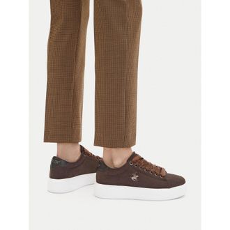 Beverly Hills Polo Club Sneakers Beverly Hills Polo Club CEO-V12-712Z Braun