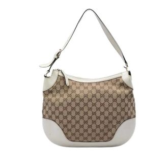 Gucci Pre-owned Charlotte Hobo Bag - Femme - Pre-owned - Beige - Taille: ONE Size