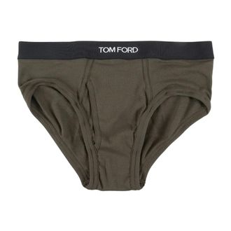 Tom Ford Herren, Unterw&auml;sche, Gr&uuml;n, SGr&ouml;&szlig;e