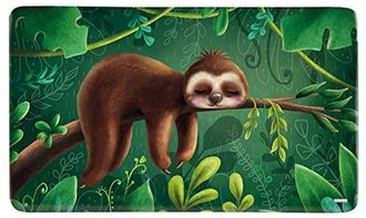 KESPER Kesper, 31255, Planche &agrave; petit-d&eacute;jeuner d&eacute;corative, 4 pieds antid&eacute;rapants, m&eacute;lamine, 23,5 x 14 x 0,4 cm