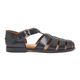 Sebago Mokassins aus Leder - - Shoes - Damen - Schwarzk - 37 1/2 EU