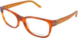 Porsche Design Homme, Accessoires, Brun, Taille: ONE Size Monture optique