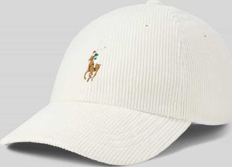 Polo Ralph Lauren Cap mit Logo-Stickerei