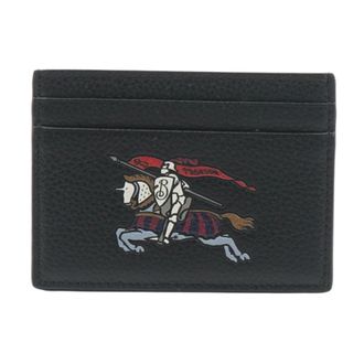 Burberry Homme, Accessoires, Noir, Taille: ONE Size EKD Card Case