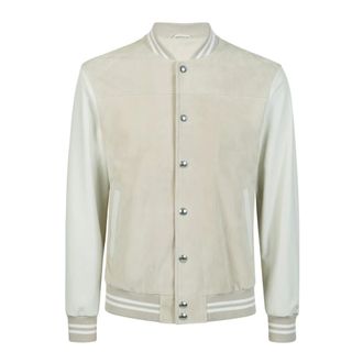 Eleventy Herren, Jacken, Beige, 3XLGr&ouml;&szlig;e