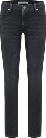 Cambio Long Style Piper Hose - - Jeans - Damen - Schwarzk - S L32