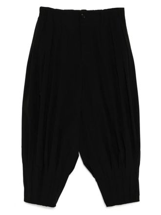 Songzio pantalon à pinces - Noir