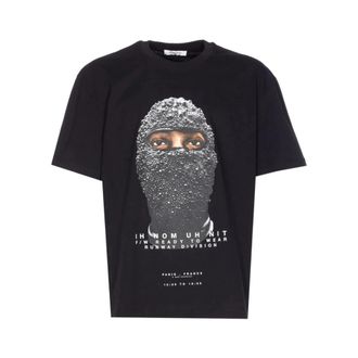 Ih Nom Uh Nit T-Shirts - - Tops - Herren - Schwarzk - 2XL