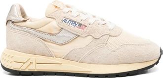 Autry Femme, Chaussures, Beige, Taille: 37 EU Reelwind Low