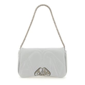 Alexander McQueen Damen, Taschen, Grau, ONE SIZEGr&ouml;&szlig;e