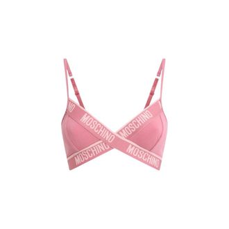 Moschino Damen, Unterw&auml;sche, Rosa, LGr&ouml;&szlig;e