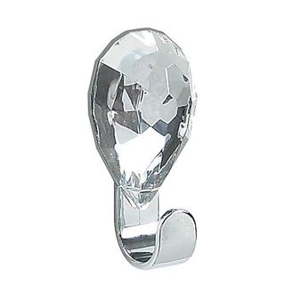 Spirella 10.10672 Haken Jewel Diamond, 80 x 150 cm