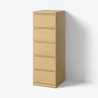 IKEA STORKLINTA Kommode mit 5 Schubladen