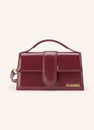 Jacquemus Jacquemus Handtasche Le Grand Bambino rot