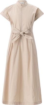 Joseph Ribkoff Femme, Robes, Beige, Taille: 44 FR Maxi Robes