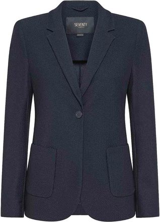 Seventy Casualjacke - Blau