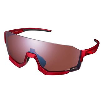 SHIMANO Unisex-Adult Eyeware ARLT2 Radsportbrille, Mehrfarbig, one Size
