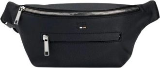 HUGO BOSS Homme, Sacs, Noir, Taille: ONE Size Ray Beltbag