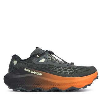 Salomon Laufschuhe Salomon Ultra Glide 4 L45396000 Grau