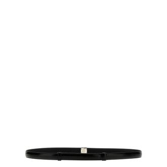 Toteme Ceintures - Femme - Accessoires - Noir - Taille: 70 CM