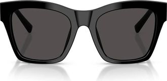 Dolce & Gabbana unisex, Accessoires, Noir, Taille: 53 MM Lunettes de soleil carr&eacute;es