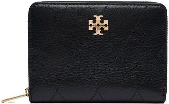 Tory Burch Tory Burch Geldb&ouml;rse Charlie 186098 Schwarz