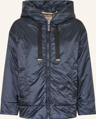 Max Mara Jacke Daria blau