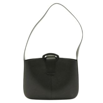 Louis Vuitton Pre-owned Epi Shoulder Bag - Femme - Pre-owned - Noir - Taille: ONE Size