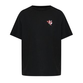 Maison Margiela T-Shirts - - Tops - Damen - Schwarzk - S