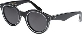 K&agrave;dor unisex, Accessoires, Noir, Taille: 50 MM Mondo S Lunettes de soleil