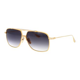 Dita Eyewear Homme, Accessoires, Jaune, Taille: 61 MM Lunettes de soleil Alkamx Navigator