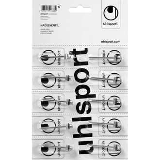 Uhlsport Pumpe Nadelventile (vpe 10 St&uuml;ck)