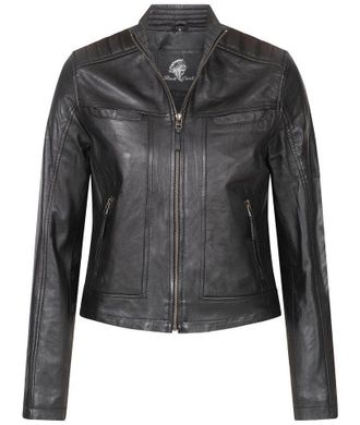 Rock Creek Lederjacke Damen Lederjacke D-486