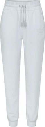 Patrizia Pepe Femme, Pantalons, Gris, Taille: 38 FR Pantalon de surv&ecirc;tement Essential Jogger