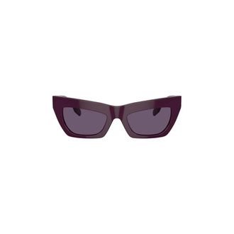 Burberry Sonnenbrillen - - Accessories - Damen - Lila - 51 MM
