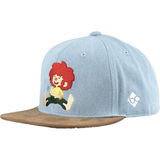 Bavarian Caps Ki-Cap Pumuckl denim - one size