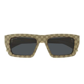 Gucci unisex, Accessories, Beige, 54 MMGr&ouml;&szlig;e