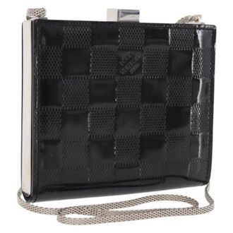 Louis Vuitton Pre-owned Leder louis-vuitton-Taschen - - Pre-owned - Damen - Schwarzk - ONE SIZE