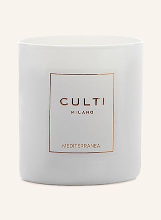 Culti Duftkerze Mediterranea weiss