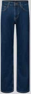 Pepe Jeans London Straight Fit Jeans aus Baumwoll-Mix Modell Cash