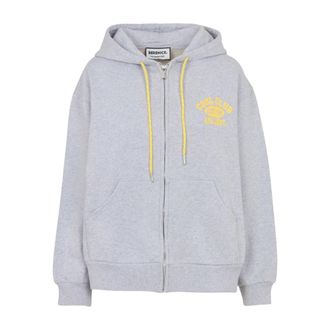 BERENICE Sudadera con cremallera - - Sweatshirts & Hoodies - Damen - Grau - M