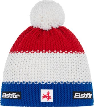 Eisb&auml;r M&uuml;tze Eisbar Star Pompon M&Uuml; SKA
