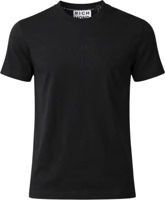 John Richmond Homme, Tops, Noir, Taille: XS Kids