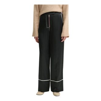 Day Birger Et Mikkelsen Damen, Hosen, Schwarzk, XSGr&ouml;&szlig;e