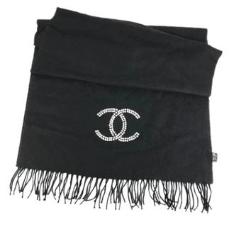 Chanel Pre-owned Stola - - Pre-owned - Damen - Schwarzk - ONE SIZE