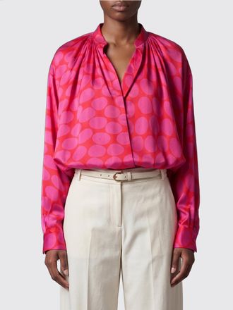 Dries Van Noten Top DRIES VAN NOTEN Damen Farbe Pink