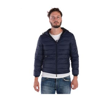 Emporio Armani Winterjacke - - Jackets - Herren - Blau - S