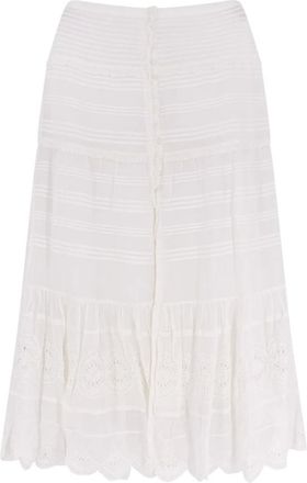 Isabel Marant Damen, R&ouml;cke, Wei&szlig;, MGr&ouml;&szlig;e